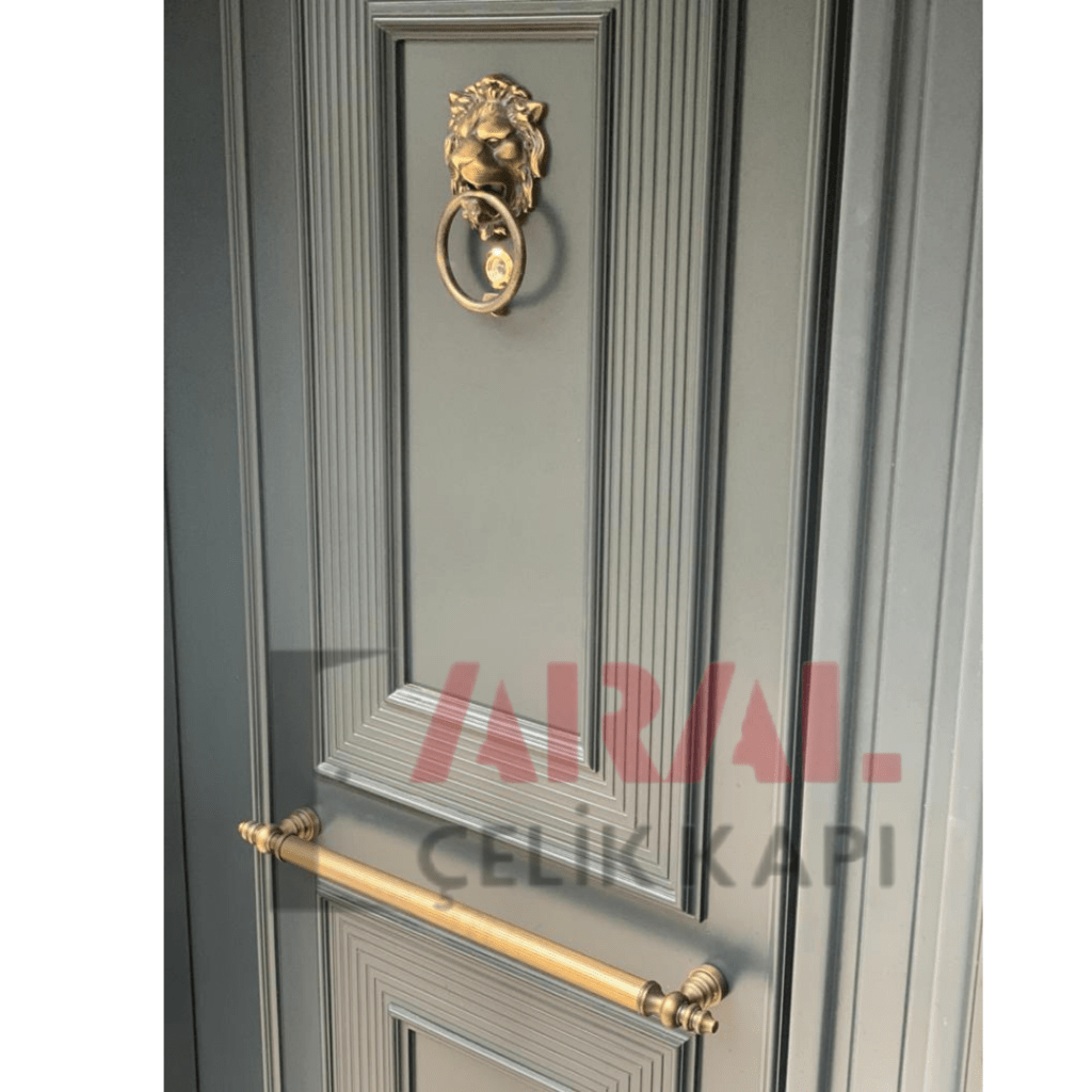 Çelik Kapı Fiyatları Modelleri - Aral Çelik Kapı